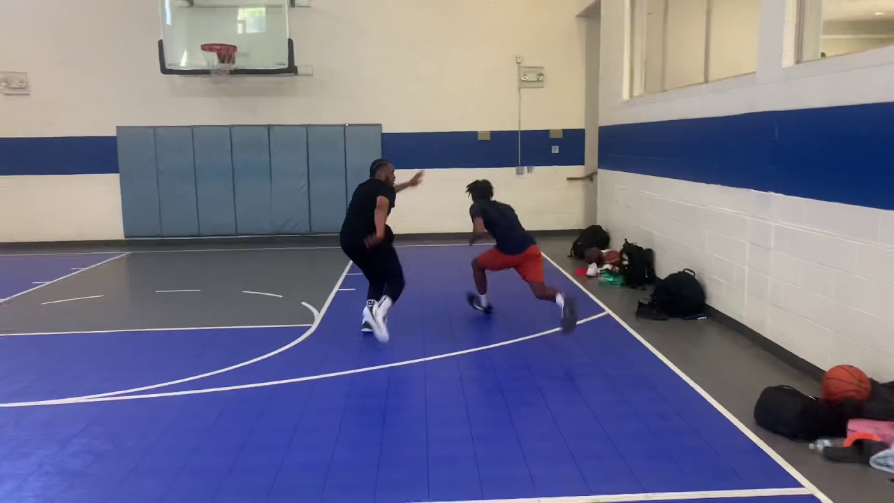 Khalid Price Zach Hobbs and Donte Medder Ones at the dojo - YouTube