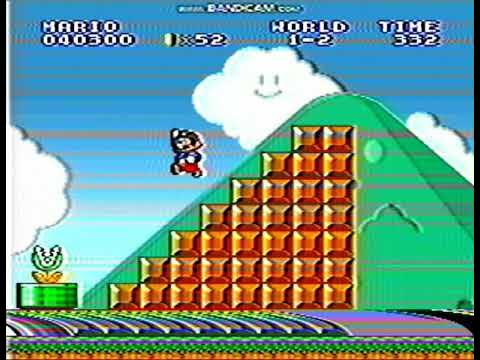 Mario vhs.mp4 - YouTube