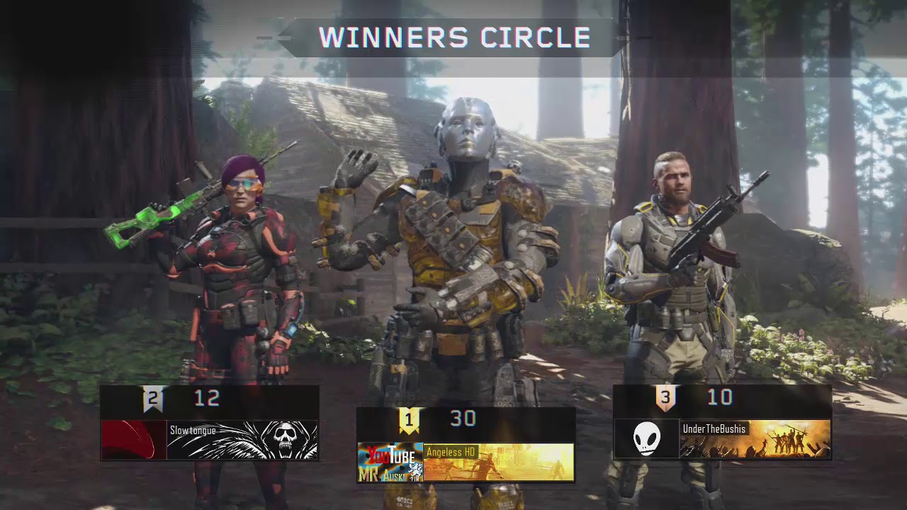 COD BO3 Suomi LMG ja AR - YouTube