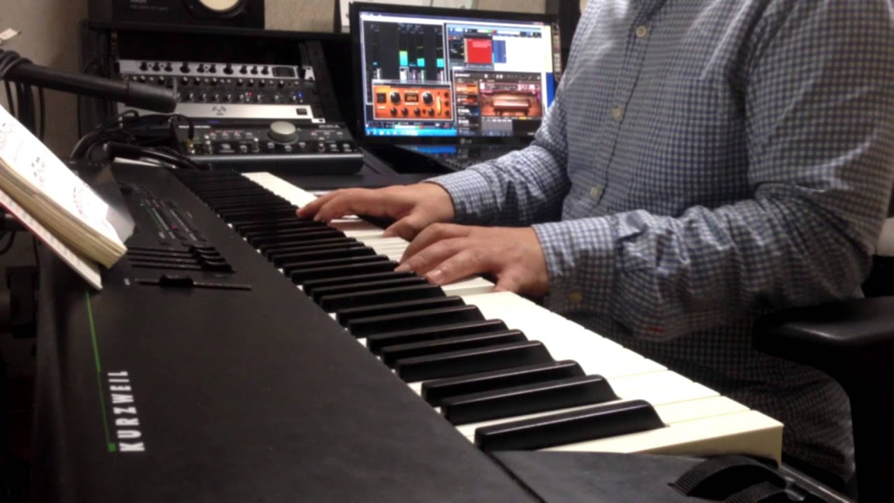 [Jessica] - Goodbye (1999) Piano Cover by Jerry Kim - YouTube