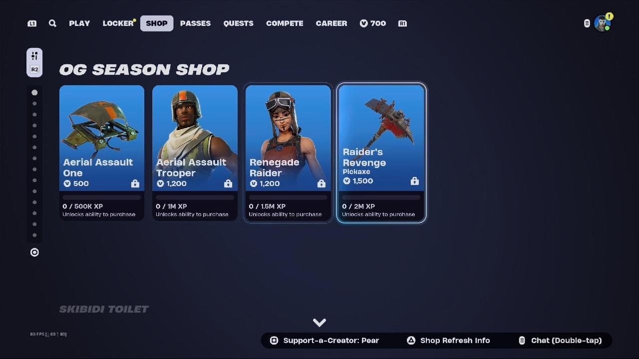Renegade Raider is back???!!! - YouTube