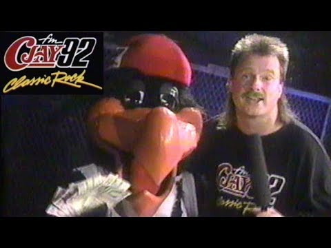 CJAY 92 Commercial, Mar 17 1995 - YouTube
