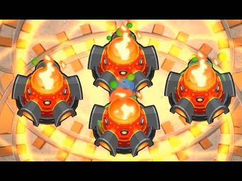 4 Inferno Rings Are INCREDIBLE! Bloons TD 6 COOP - YouTube
