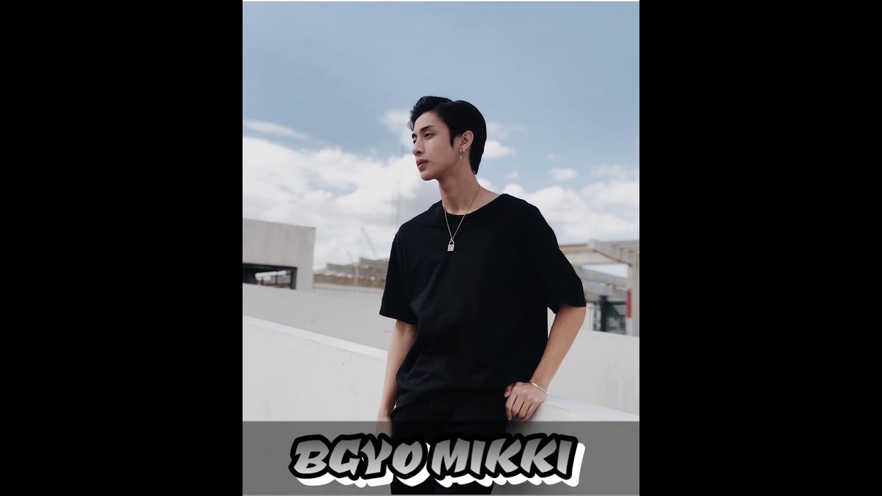 BGYO MIKKI CLAVER MAKULIT SIDE | BGYO solid OT5 - YouTube