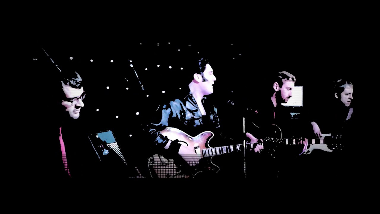 Lewis Hill Elvis - Tribute Show - With Band (Promotional Video 2018 ...