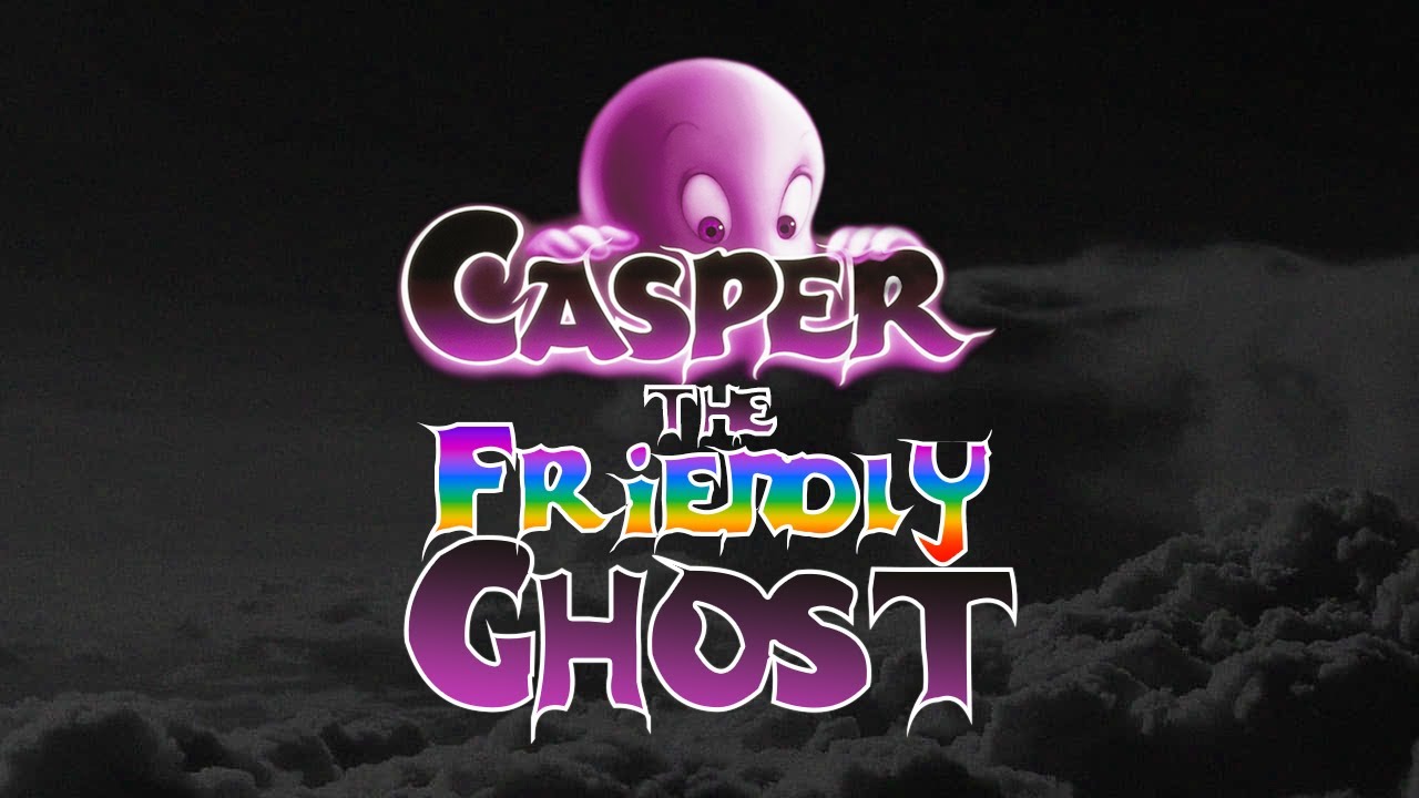 Casper the Friendly Ghost | TWIST Podcast Ep. 145 - YouTube