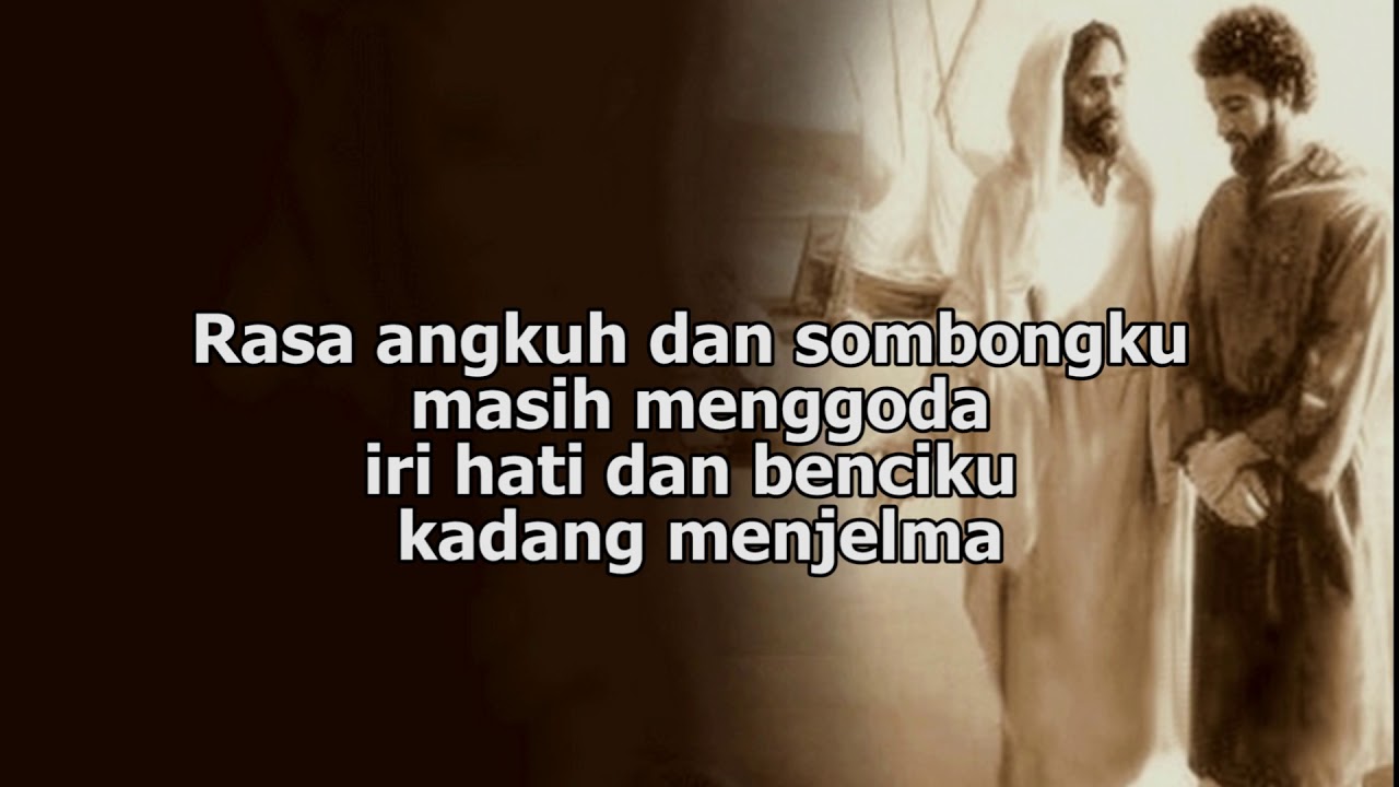 PKJ 37-Bila Kurenung Dosaku-Minus One-Karaoke - YouTube