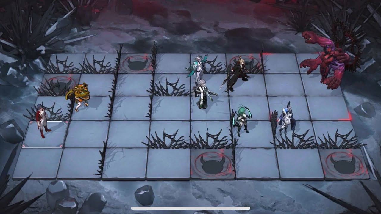 Path to Nowhere - Broken Frontline Zone 4 Dark Area Stage 10 ...