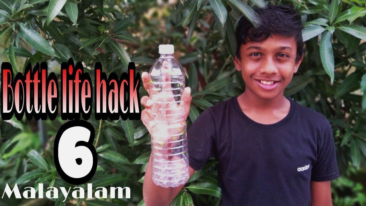 Bottle life hack | Life hack | hack - YouTube