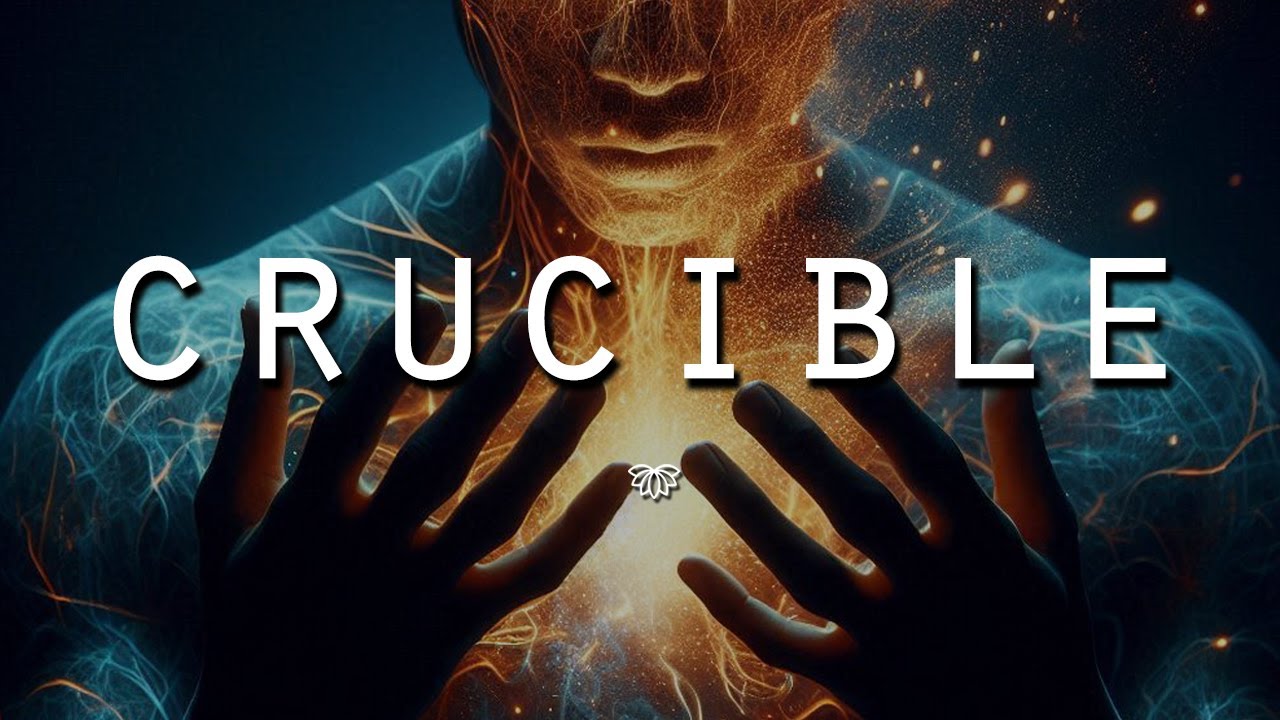 CRUCIBLE | Ambient Meditation Music to Forge Discipline and Overcome ...