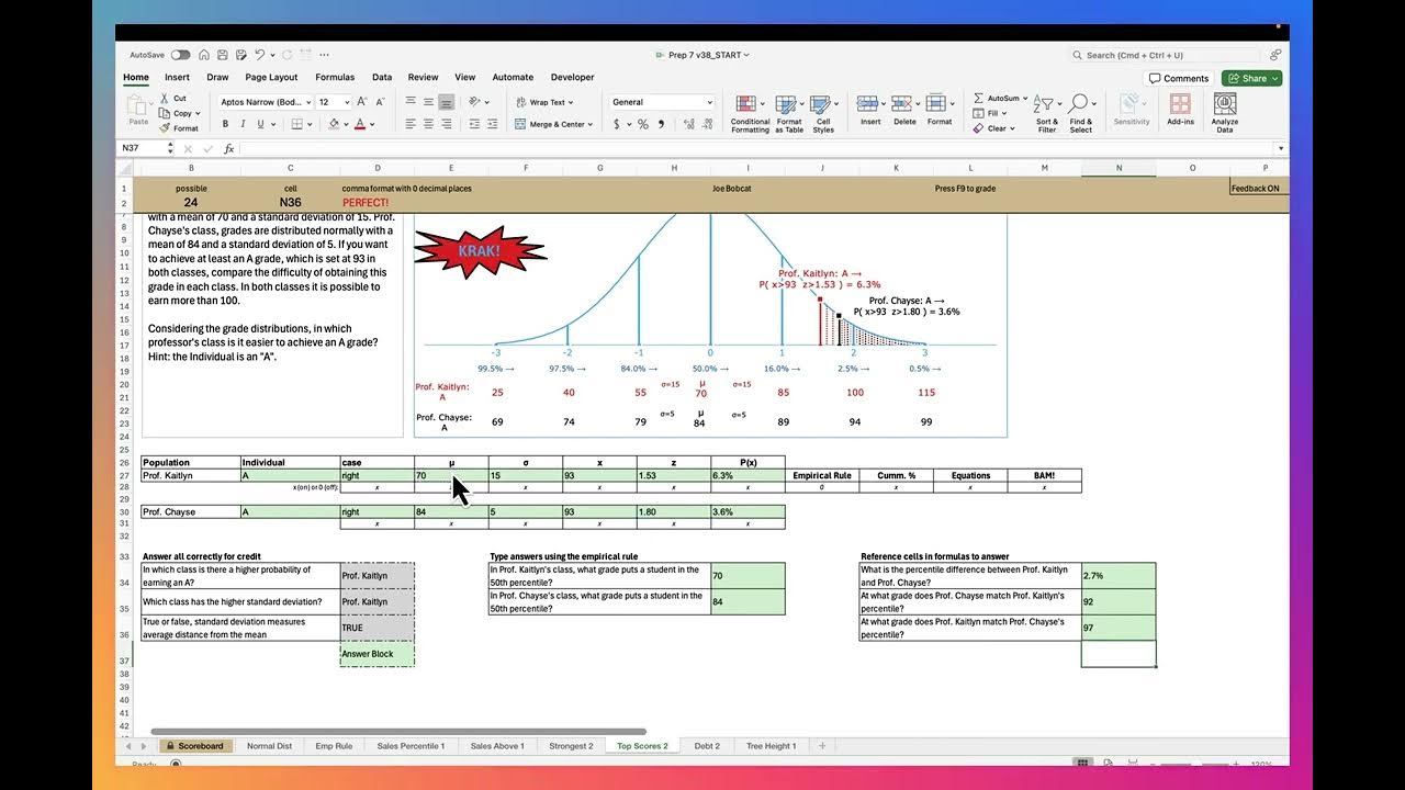 Prep 7c NEW - YouTube