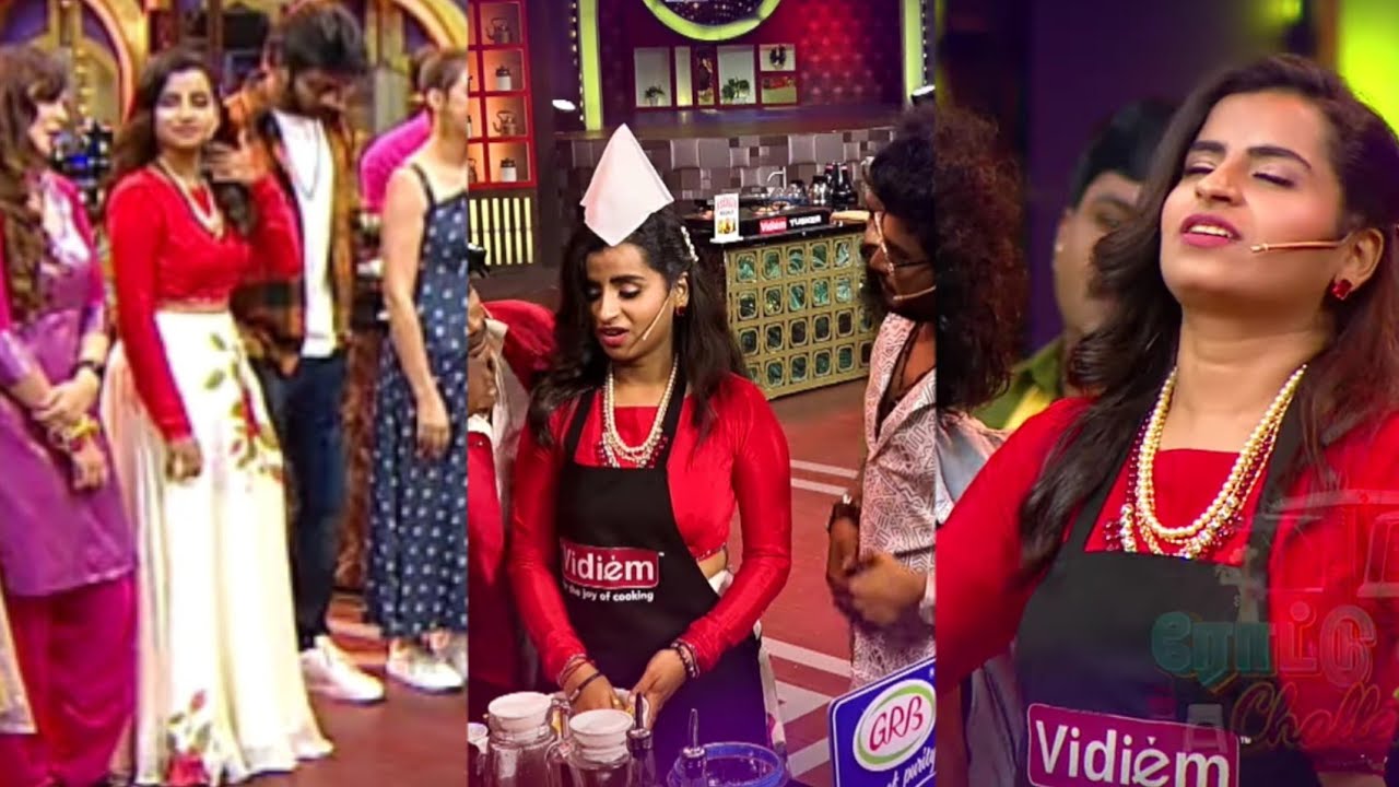 This week CWC 4 Promo 2 | Sivaangi Pugazh pairing ah? 😱🤯 - YouTube