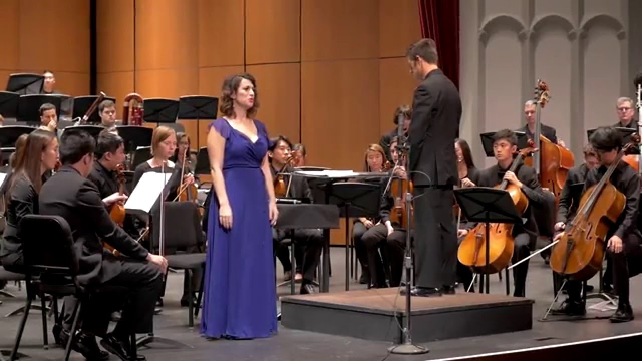 Golijov - Three Songs for Soprano and Orchestra - YouTube