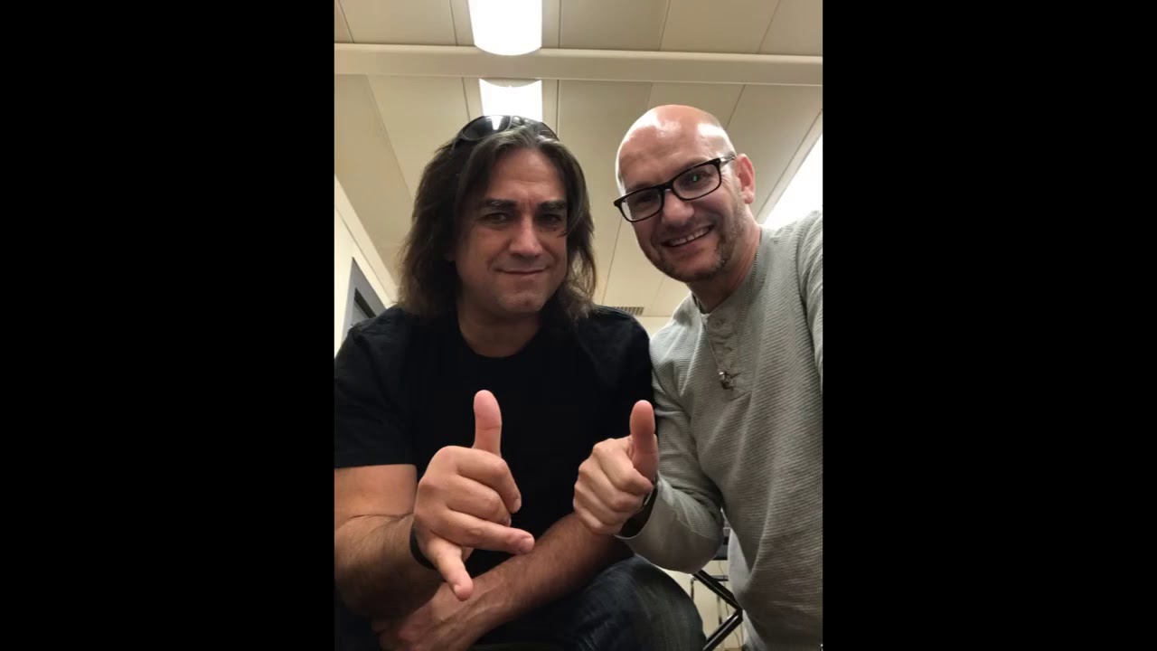 Beyond The Music Podcast with Bassist Tony Puleo - YouTube