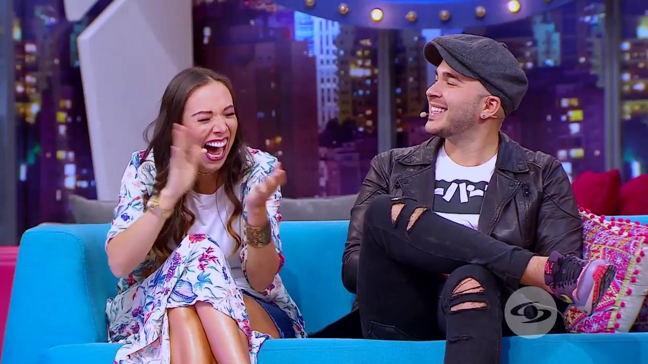 SIAM en The Suso's Show - Caracol TV - YouTube