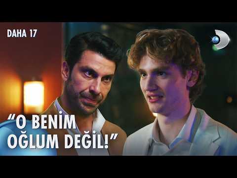 Hakan, Teoman'ı kurtardı! | Daha 17 13. Bölüm @kanald