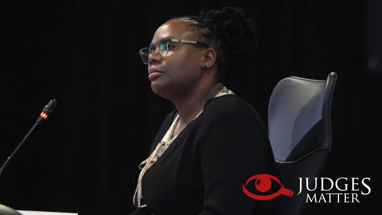 JSC Labour Court Interview of Ms Tapiwa Cecilia Gandidze April 2025 ...