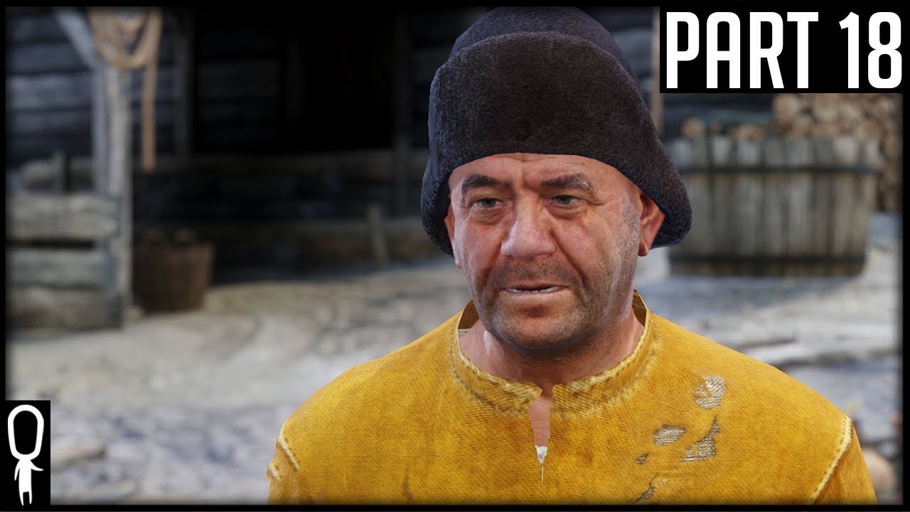 REEKY'S STASH - Kingdom Come Deliverance - Part 18 Gameplay Lets Play ...