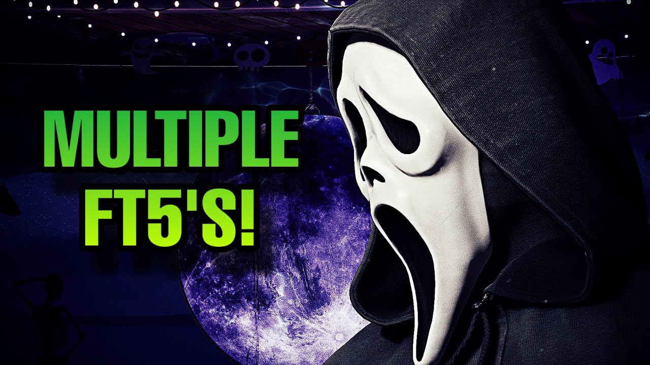 MK1 Ghostface Gameplay! (FT5’s) - YouTube