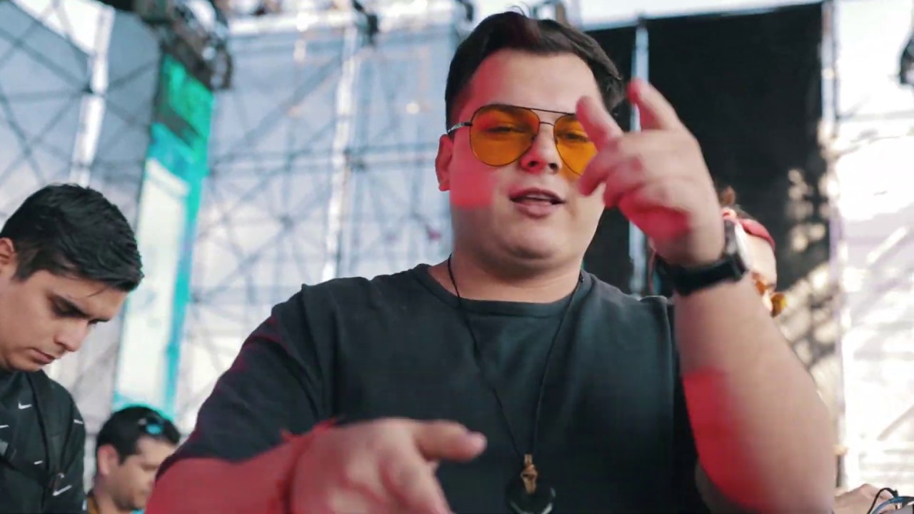 Ramiro Rubio at Tequila Sound Festival 2020 - YouTube