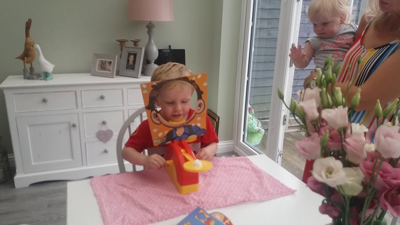 Jimmy Pie Face - YouTube