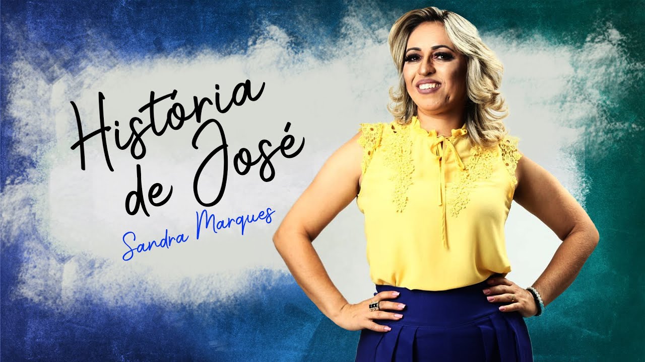 Sandra Marques | História de José [Clipe Oficial] - YouTube Music