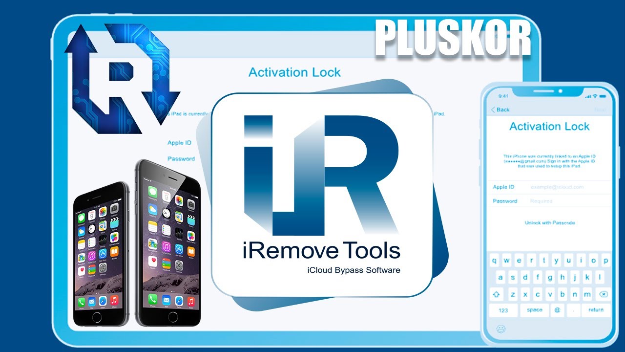 Обход блокировки активации на iPhone и iPad с помощью iRemove Tool На ...