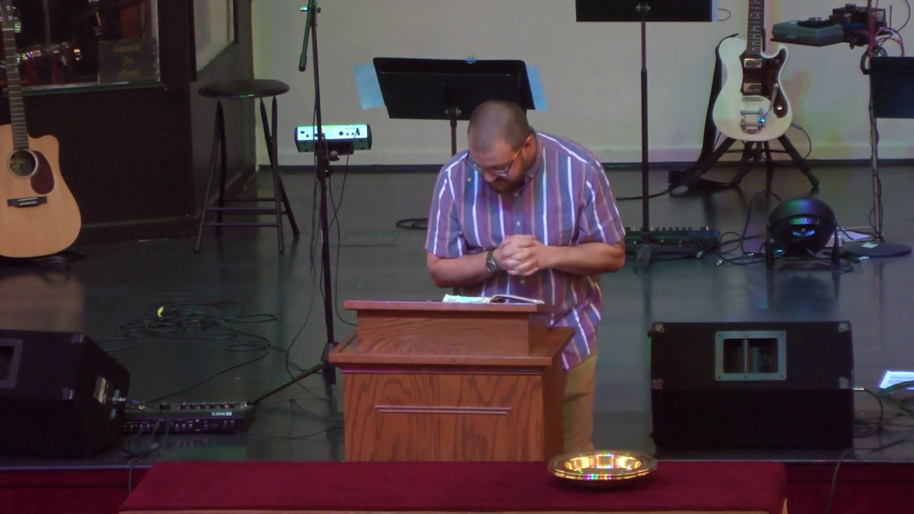 February 23rd, 2020 Message - YouTube