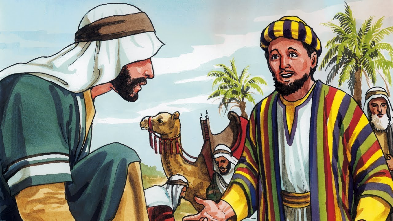 074 - Il giovane ricco (Italian) - YouTube