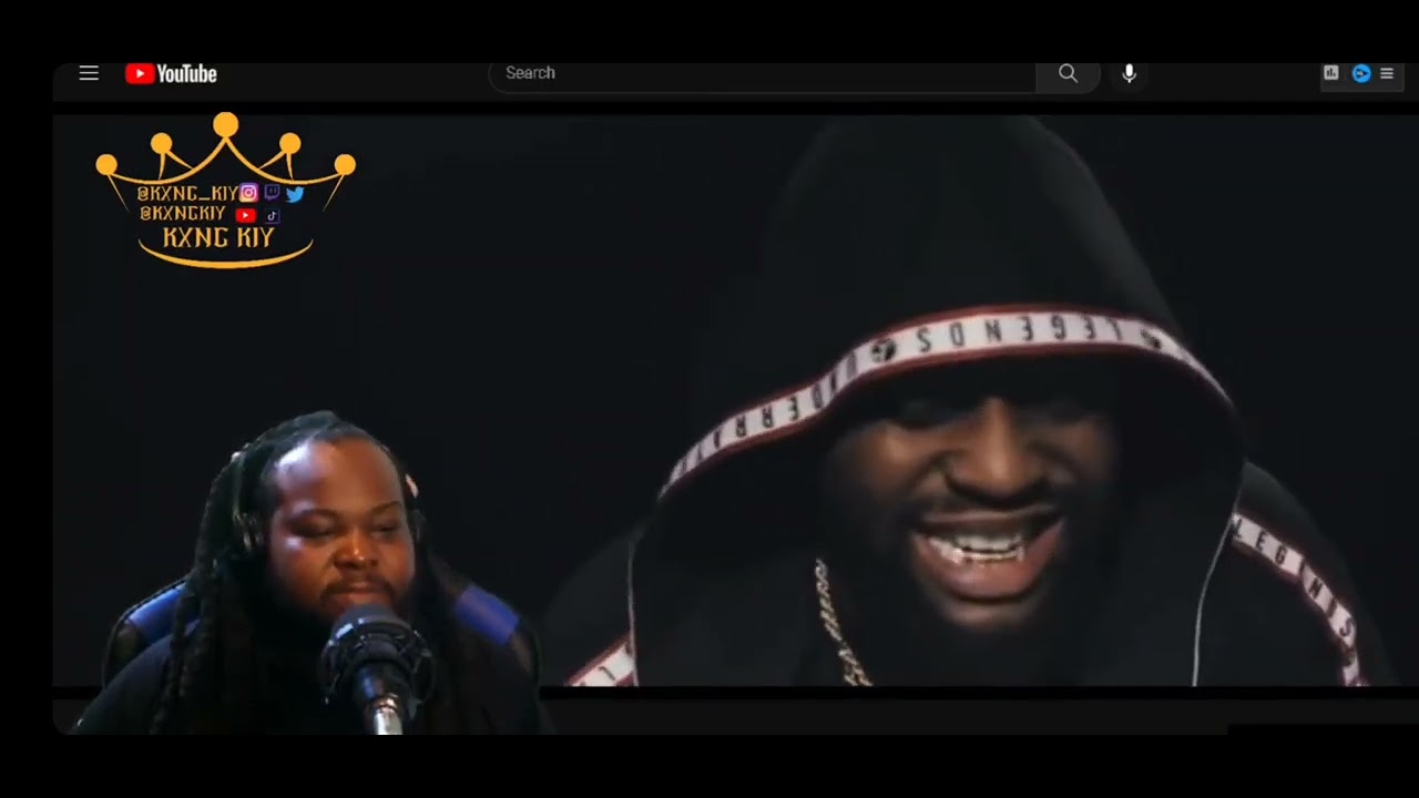 American Reaction to UK Music | Caret - Closure - YouTube