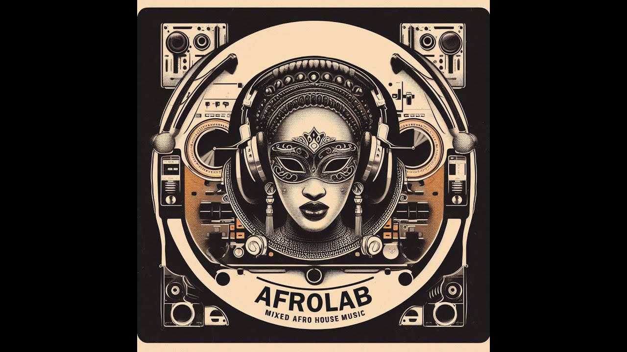 AFROLAB 05 - ETHNIKA GROOVE - AFRO HOUSE - AFRO TECH - TRIBAL DJ SET by ...