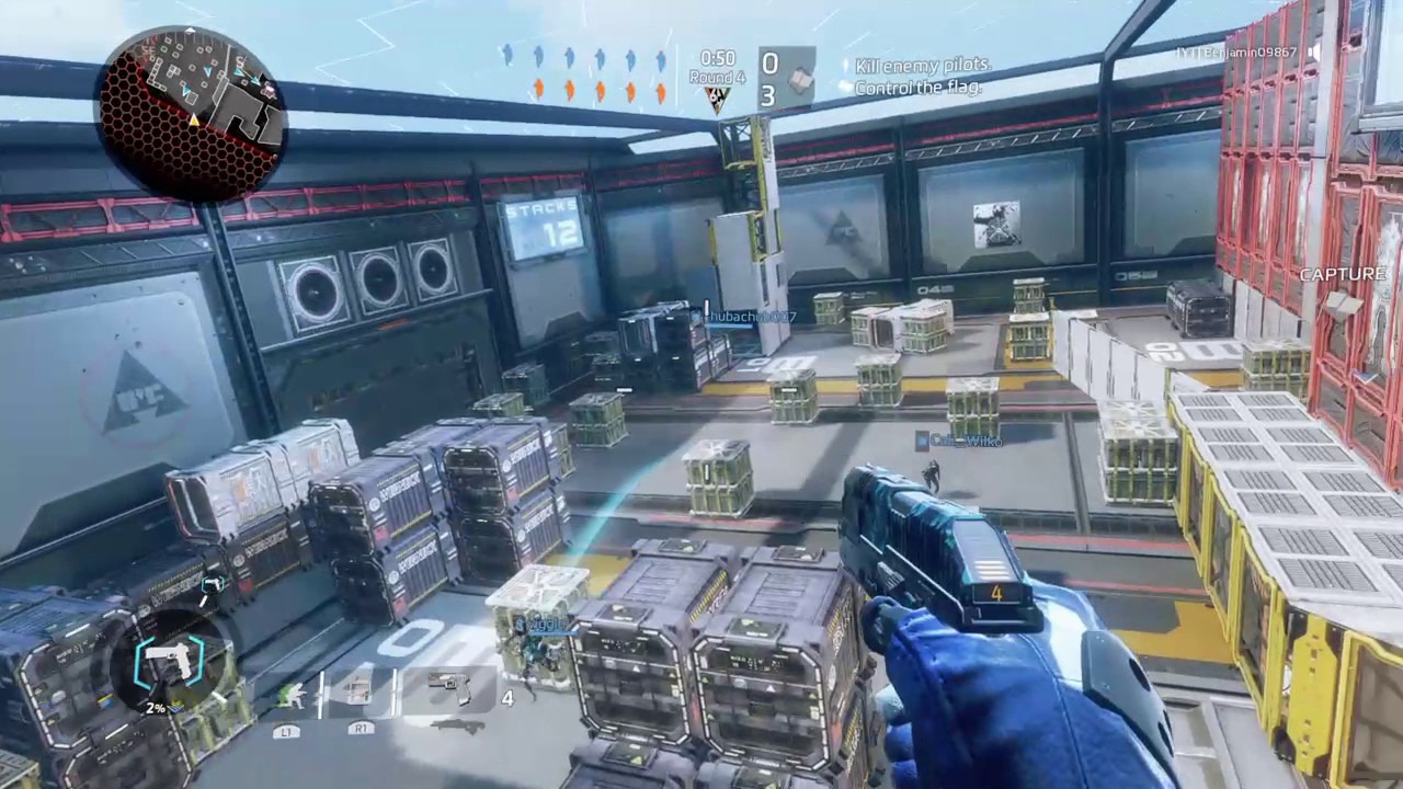 Titanfall™ live fire - YouTube