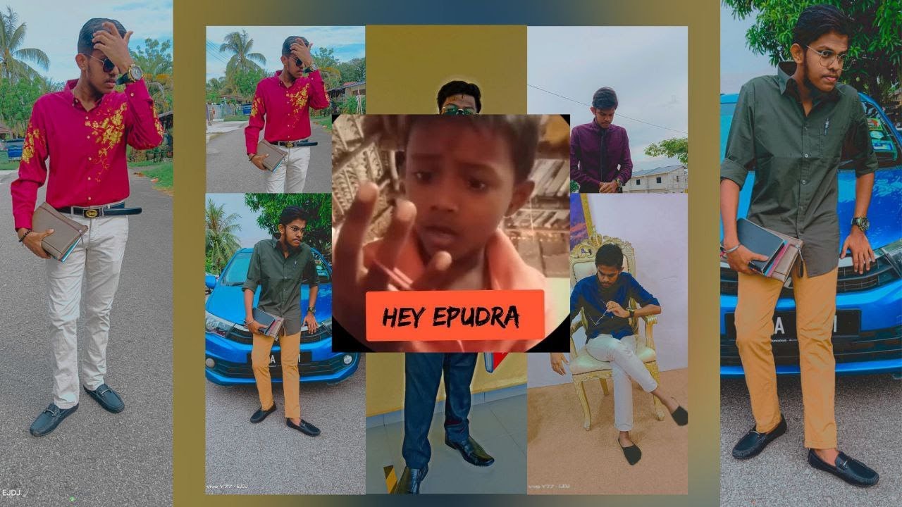 My Journey... #epudra 😱 Part 1 - YouTube