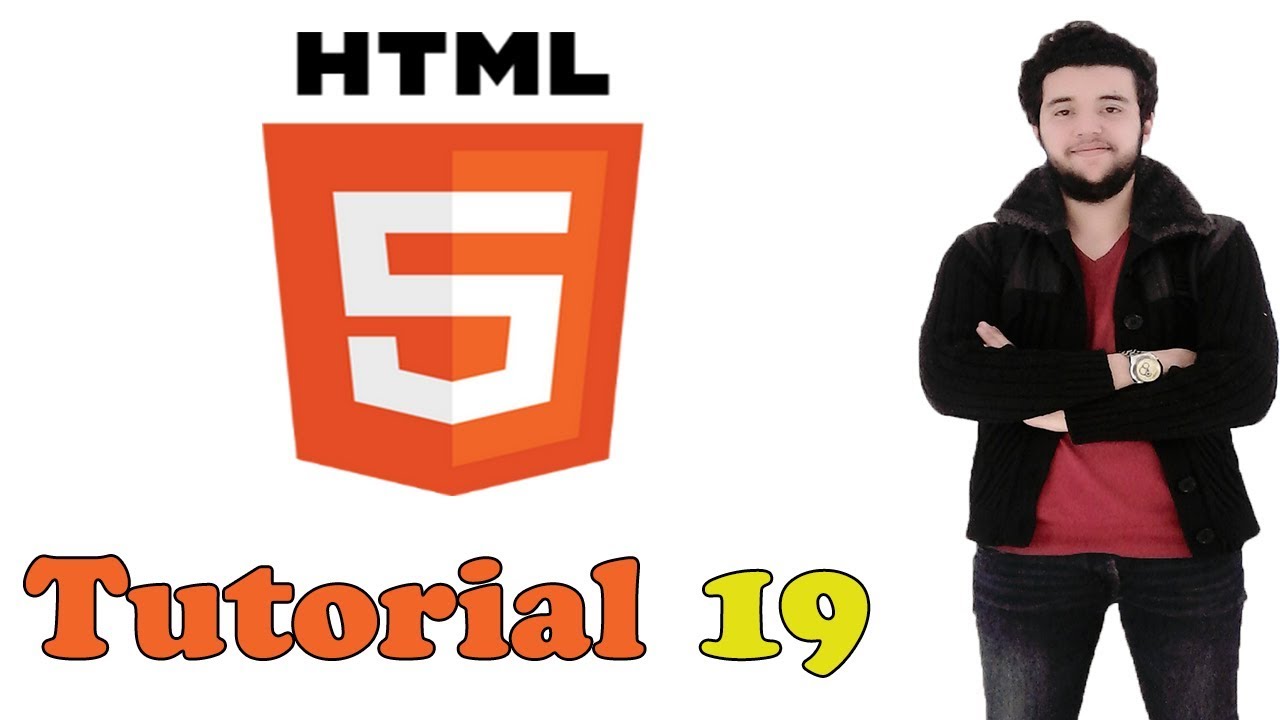 HTML Tutorial 19 - Créer un bouton avec HTML - YouTube