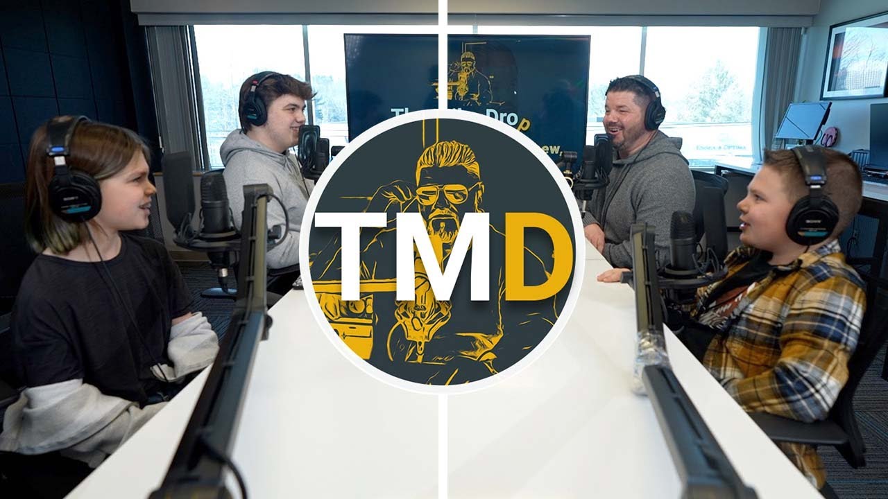 Michael, Matthew, and Patrick Comerford | amBitious caRing pOsitive ...