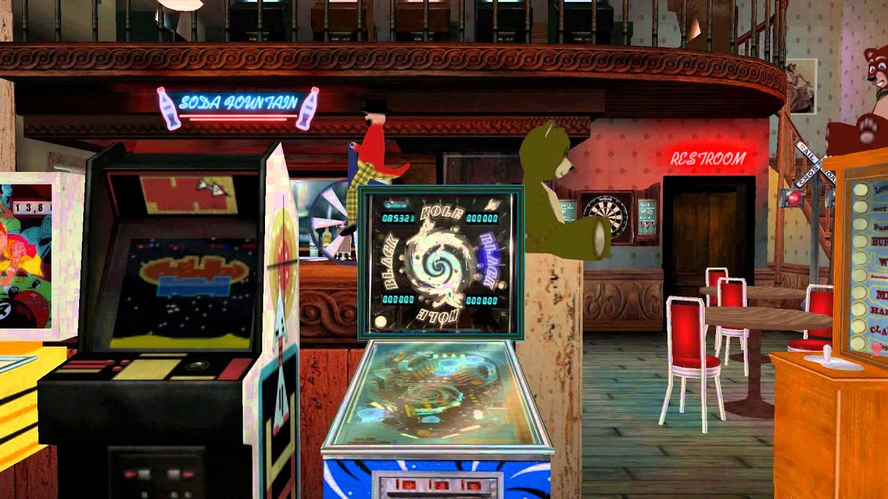 Dolphin Emulator 4.0-3771 | Pinball Hall of Fame: The Gottlieb ...