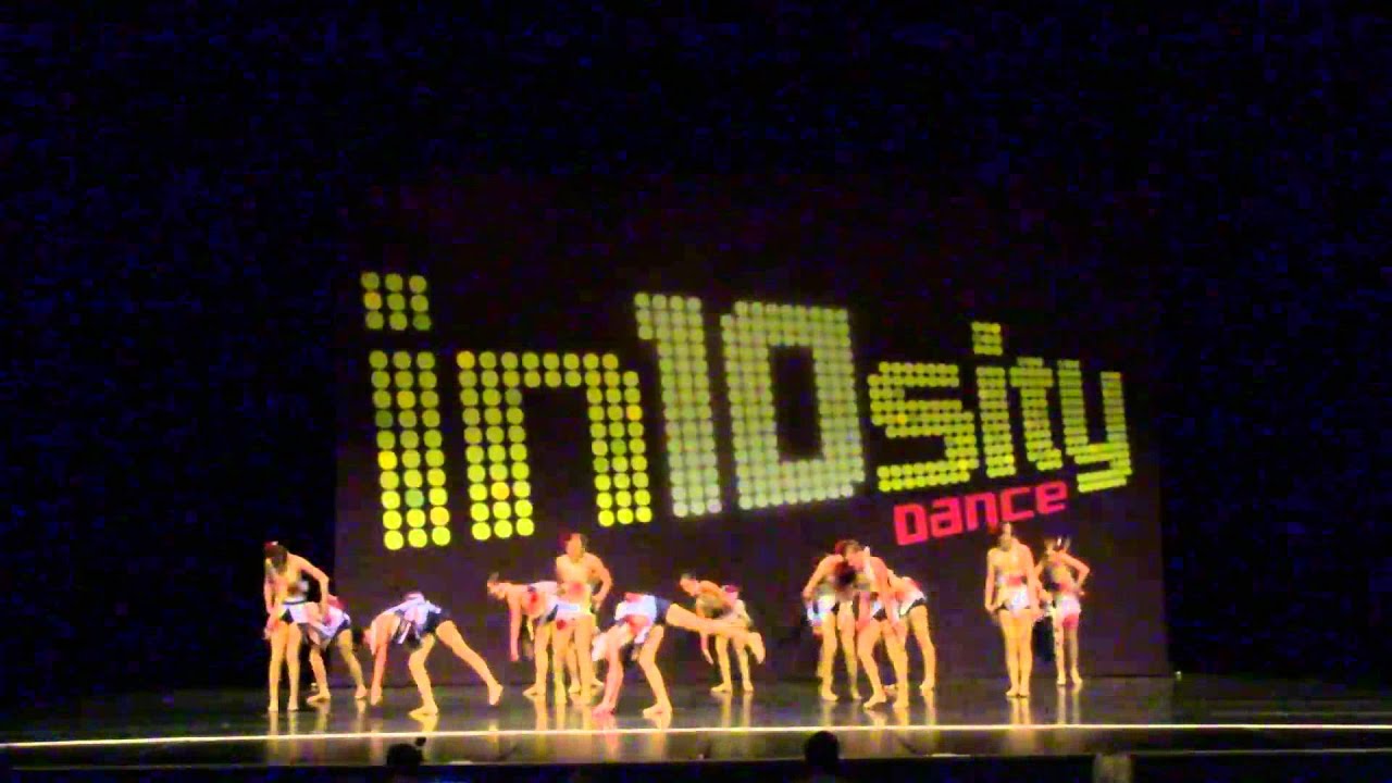 FOURTH PLACE THE IN10SITY CHALLENGE "Big Mouth" XD2 DANCE STUDIO - YouTube