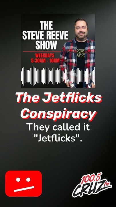 The Jetflicks Conspiracy #Pirates - YouTube