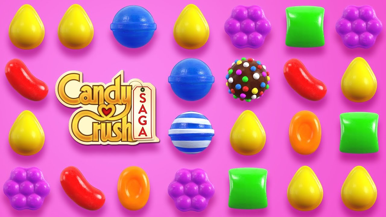 Candy Crush Saga: Level 59 - YouTube