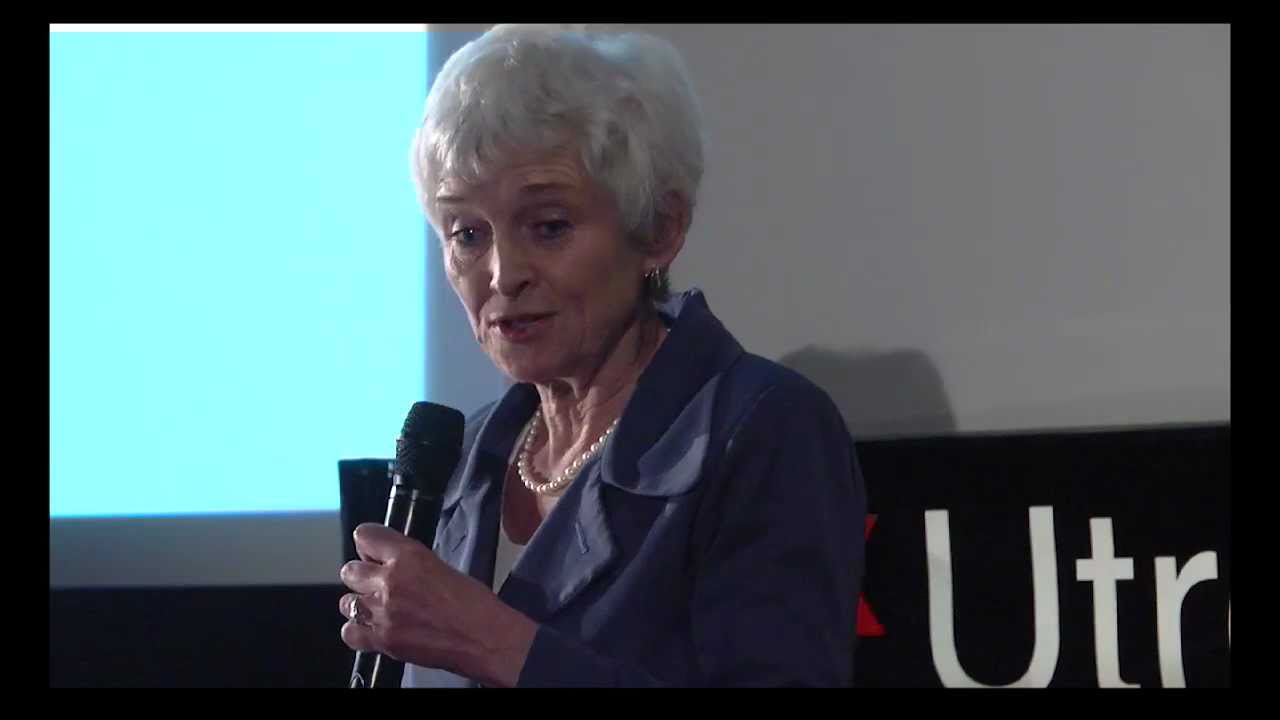 TEDxUtrechtUniversity - Jacqueline Cramer - The power of the people ...