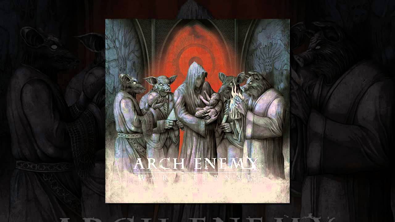 Arch Enemy - Never Forgive, Never Forget - YouTube