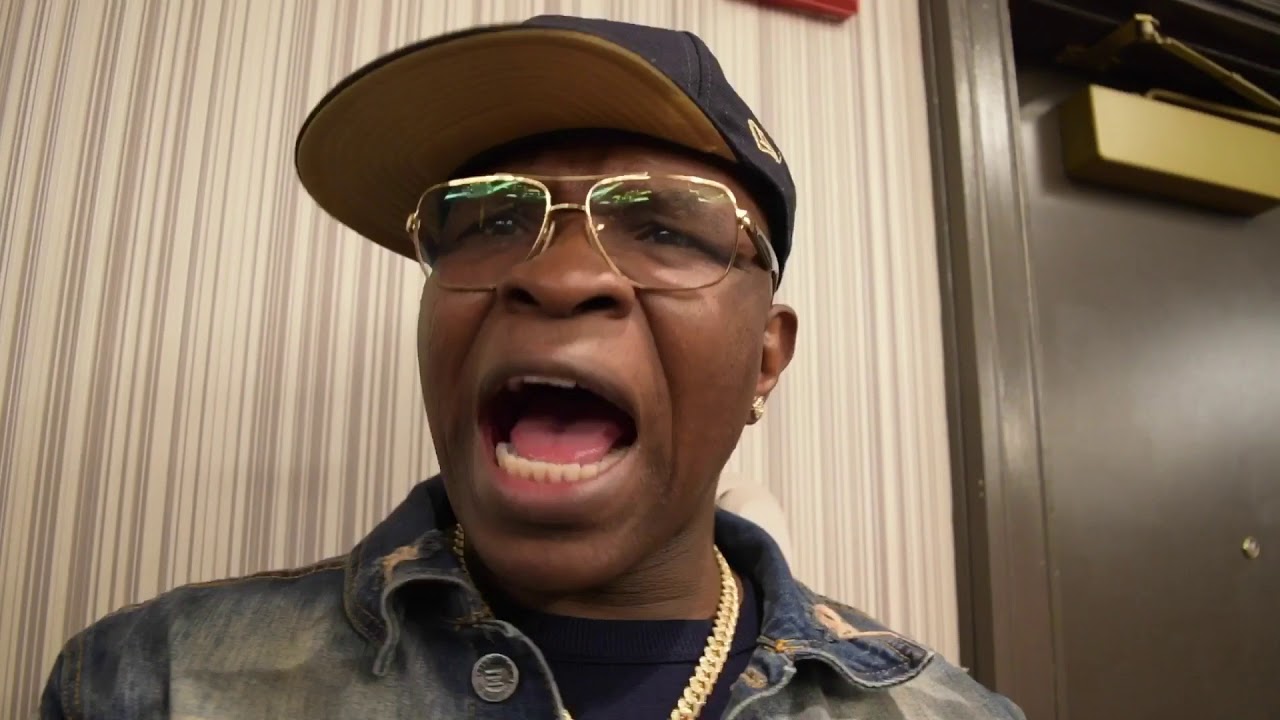 Kenny Porter - Discusses Spence calling out Shawn Porter, Garcia Vs ...