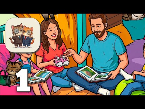 Find the Cat 2 Level 1 Solution Walkthrough 
