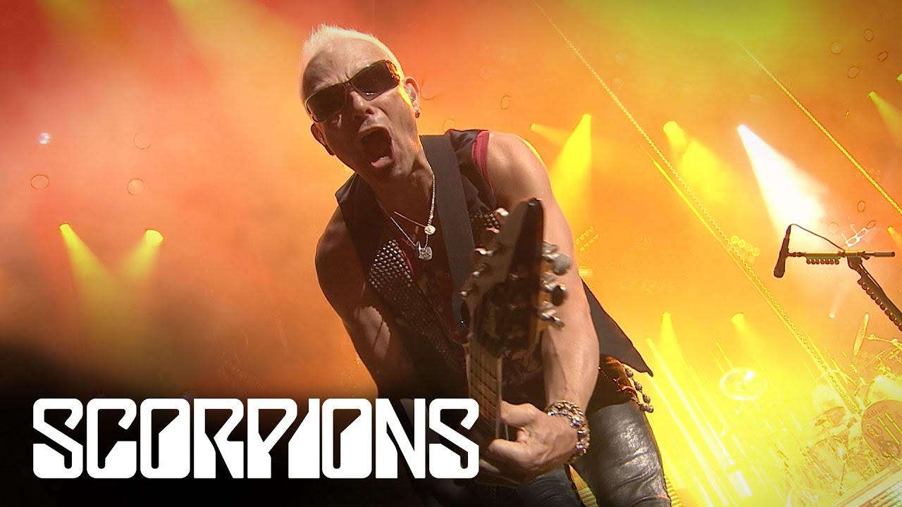 Scorpions - Is There Anybody There? (Wacken Open Air, 4th August 2012 ...