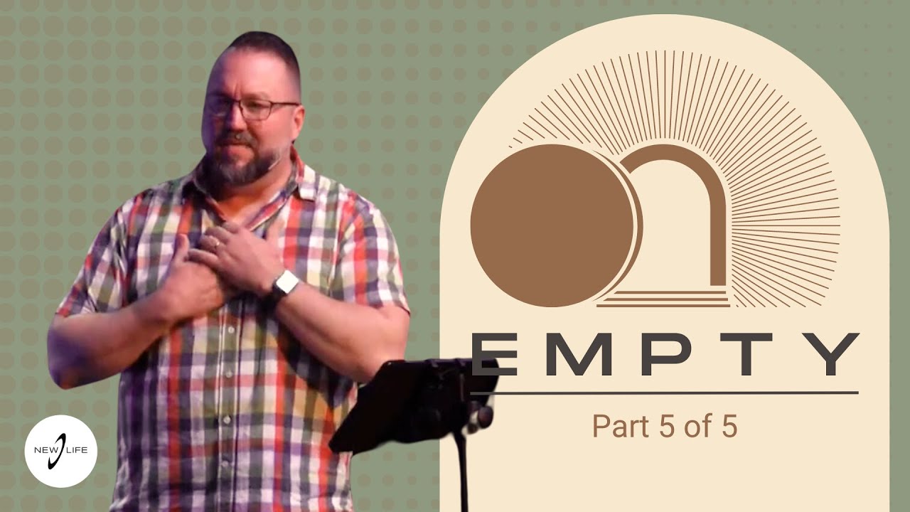 Four ways to be devoted to God | EMPTY - YouTube