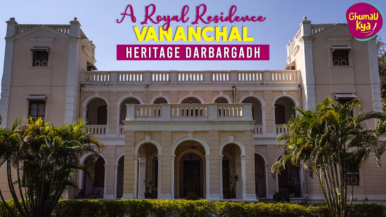 Vananchal Heritage Resort, Darbargadh | Best Royal Resort | Luxury ...
