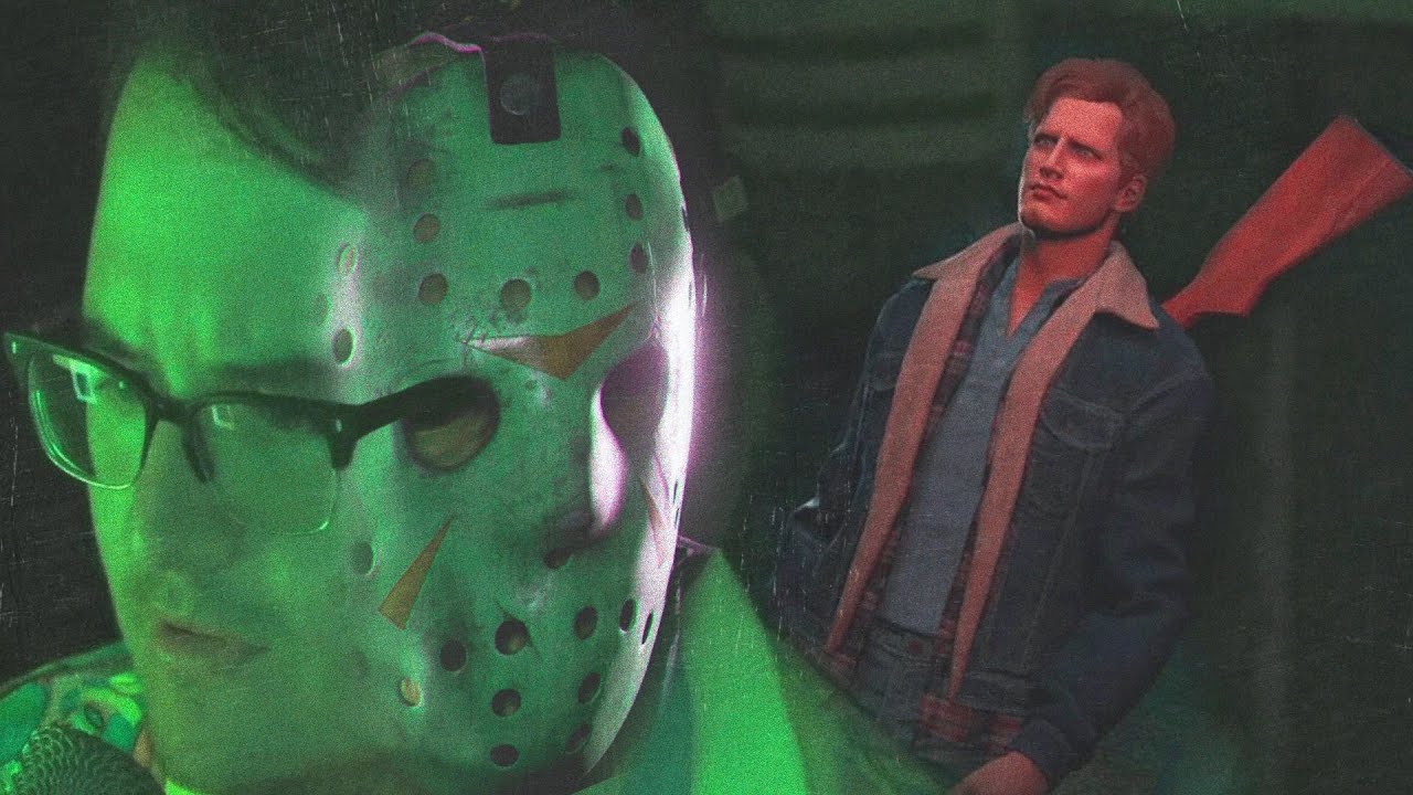 JOHNNY HOTCOCK vs Jason - YouTube
