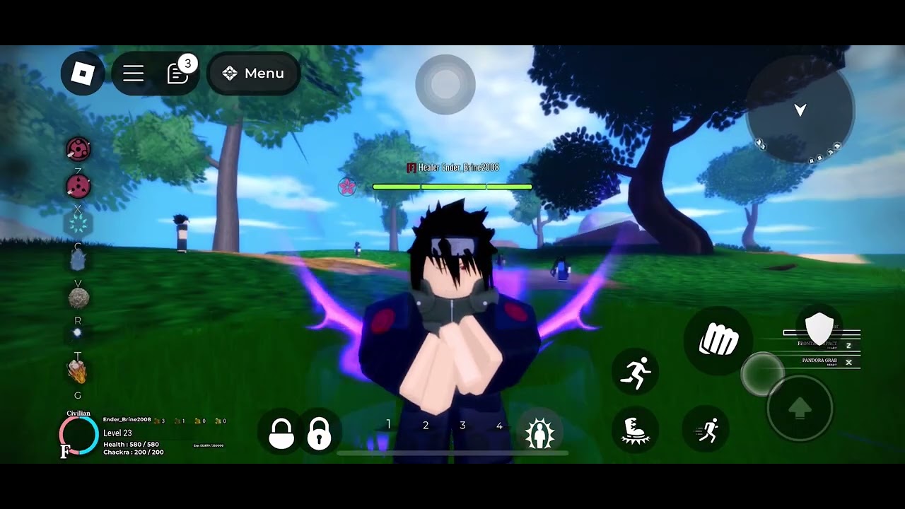 the time of ninja bug report 3 - YouTube