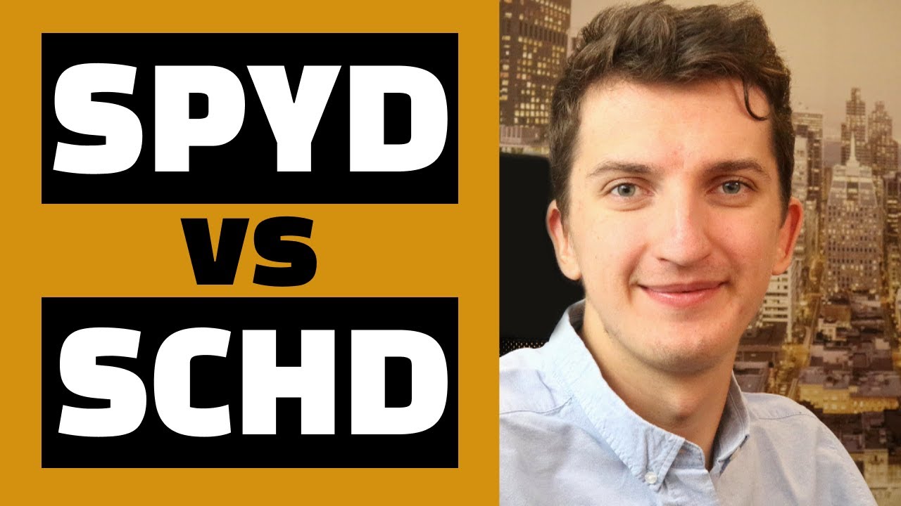 SPYD vs SCHD ‏‏‎ ‎- Which ETF Is Better? - YouTube