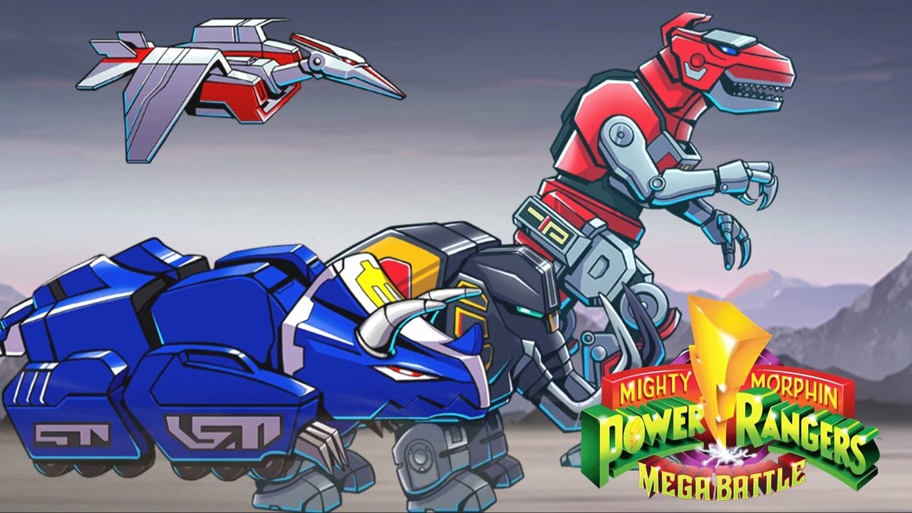 Saban's Mighty Morphin Power Rangers All Bosses Battle Walkthrough ...